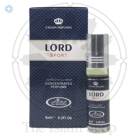 Perfumes › Oil Ittar › Lord Sport Roll On [6ml Perfume Oil Ittar] By Al ...